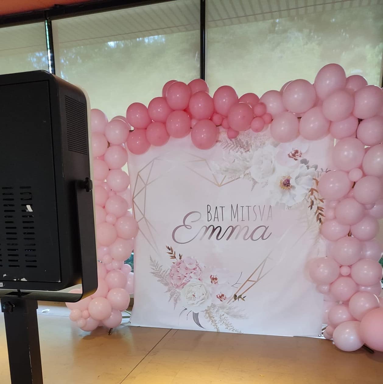 Location de photocall pour votre événement