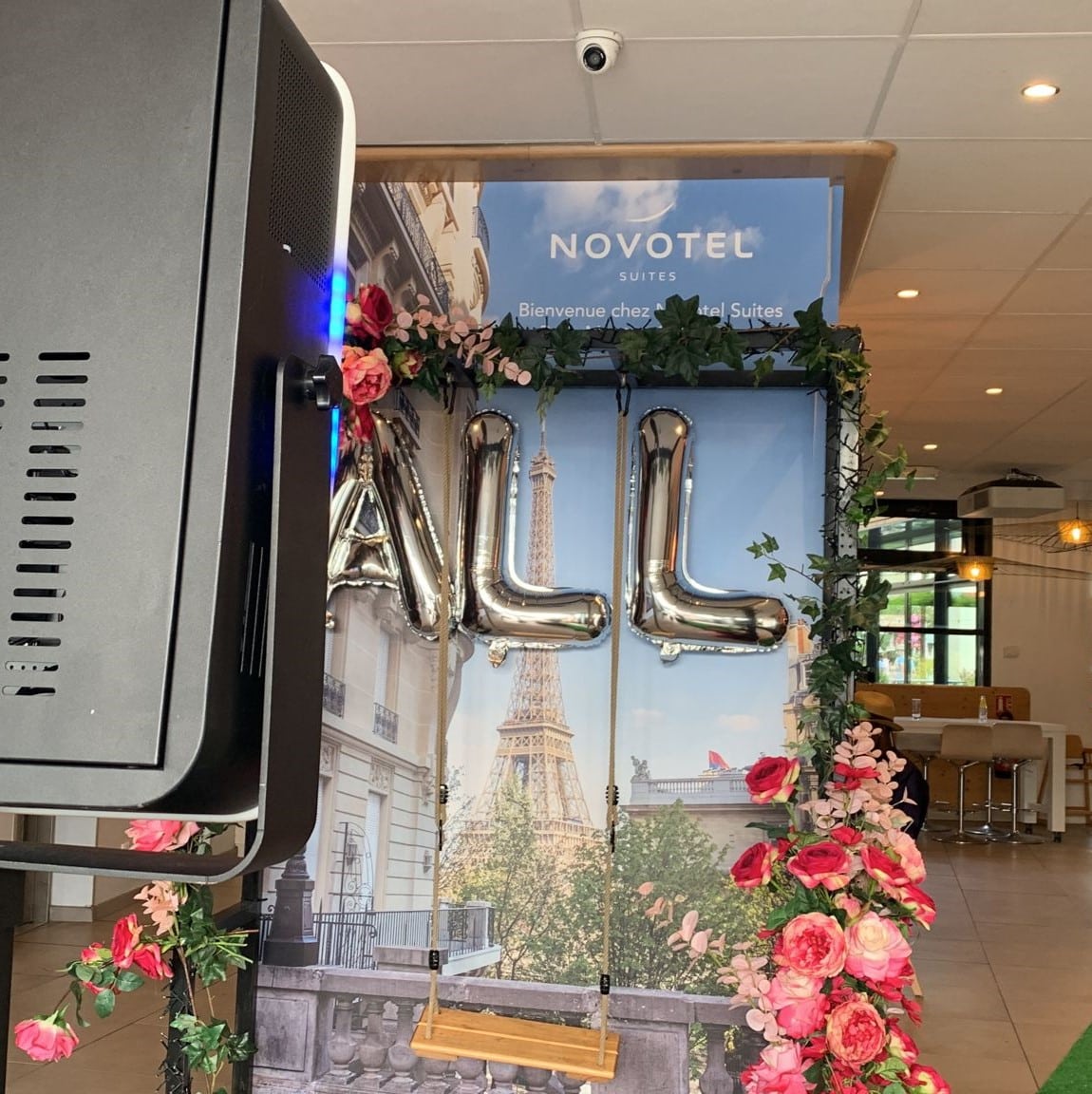 Location de photocall pour votre événement